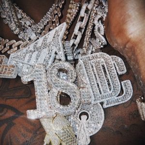 Meek Mill Chain
