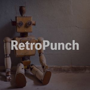 RetroPunch by Stage Name Studio - Airbit