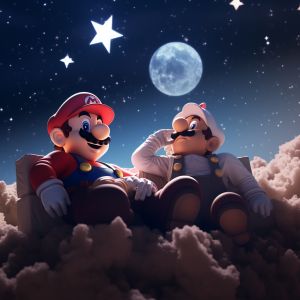 Super Chill Mario Brothers by Lofi Fher - Airbit