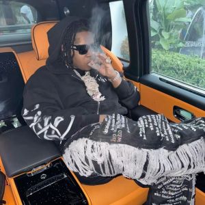 Aint Sippin (@prodjayluiz x gentle) by Jay Luiz - Airbit