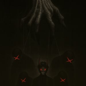 Shadow Puppets by New Devil - Airbit