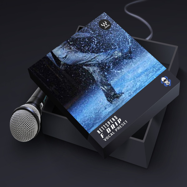 Blue Nova - Vocal Presets